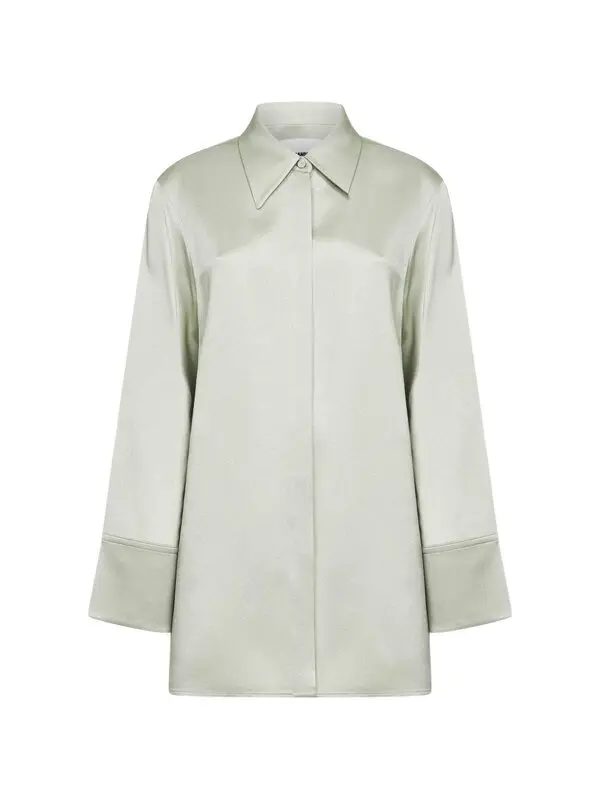 JIL SANDER Long Shirt