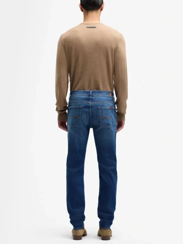 7 For All Mankind Slimmy Tapered Jeans