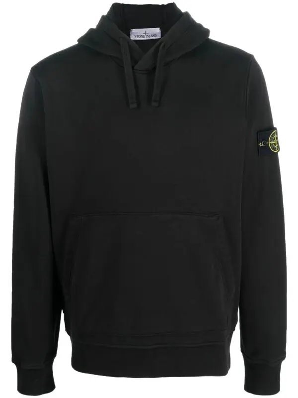 Stone Island Cotton Sweatshirt