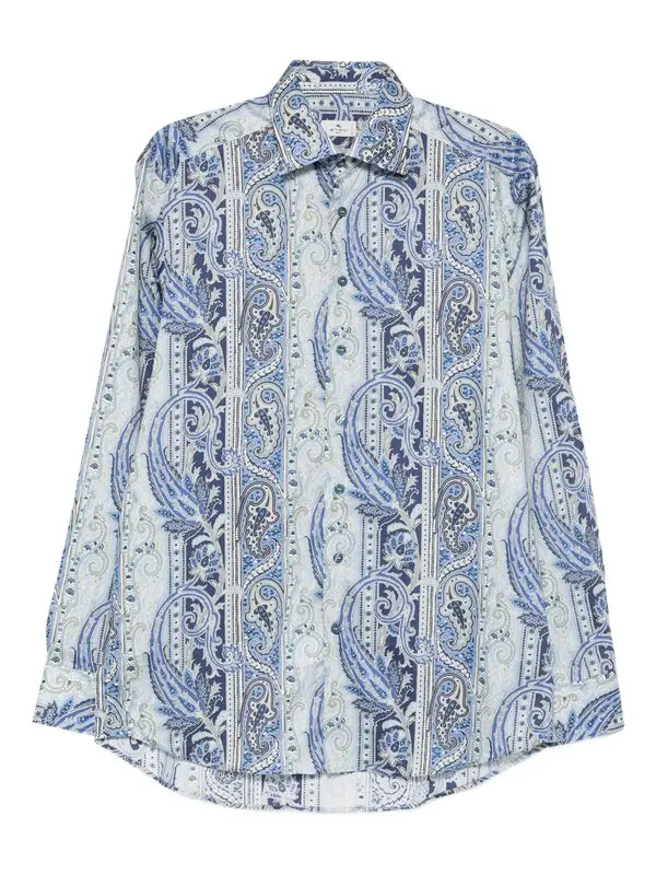 Etro Printed Shirt