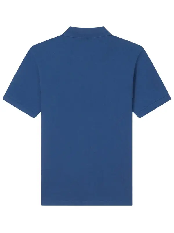 Kenzo Boke Flower Cotton Polo Shirt