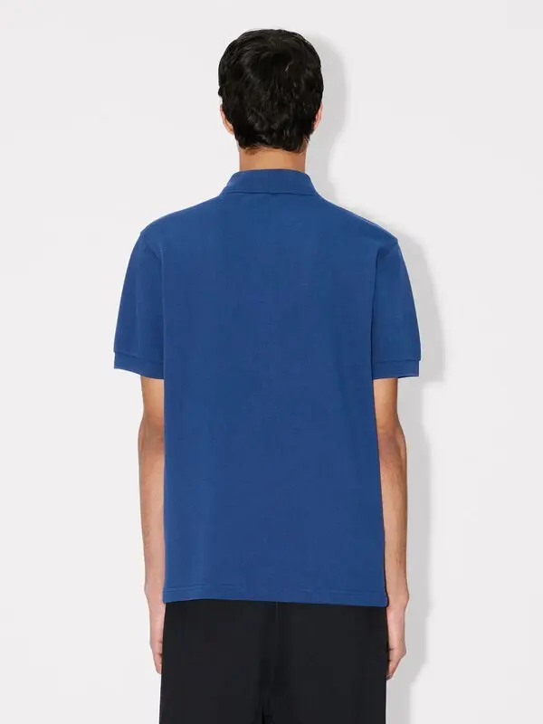 Kenzo Boke Flower Cotton Polo Shirt