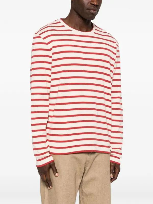 JIL SANDER Striped T-shirt