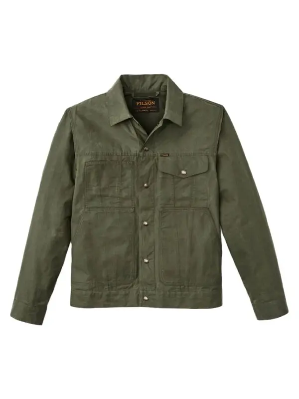 Filson Olive Jacket - Green