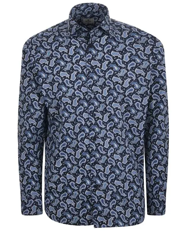 Etro Printed Shirt