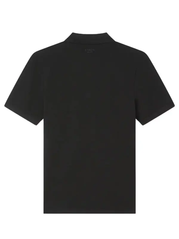 Kenzo Wild Tiger Polo - Black