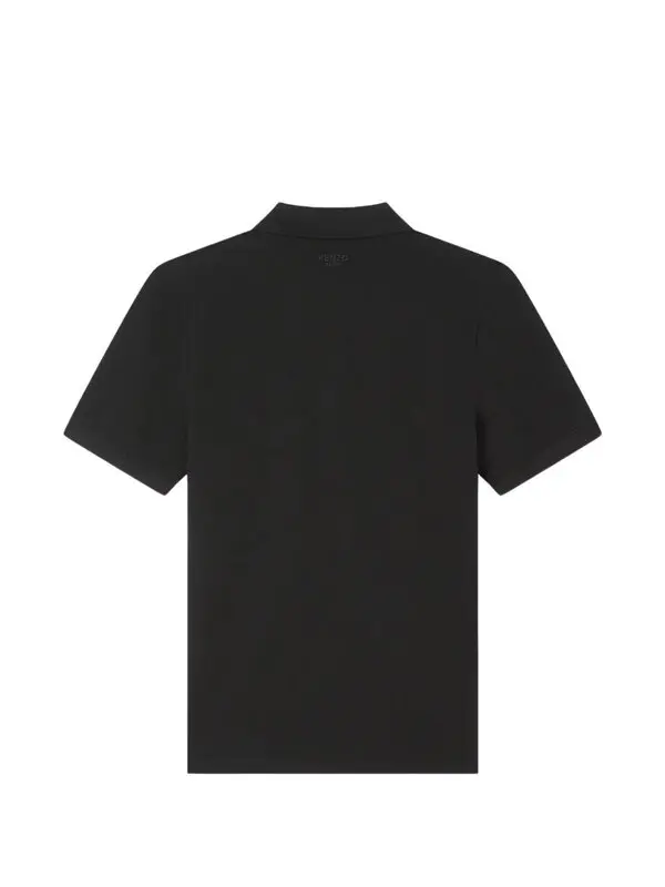 Kenzo Wild Tiger Polo - Black