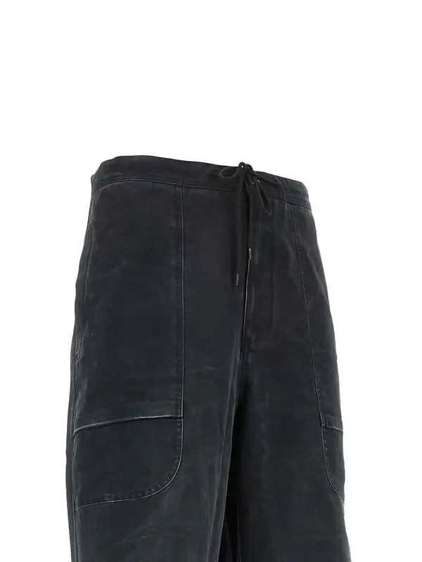 ENTIRE STUDIOS Barren Cargo Pants - Black