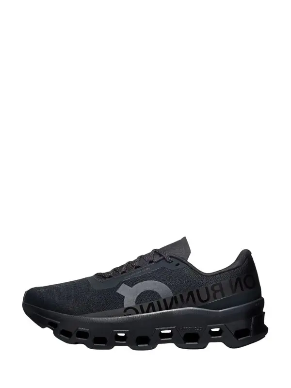 On Cloudmonster 1 Sneakers - Black