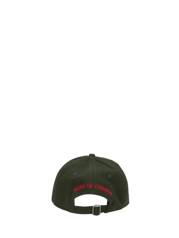 Dsquared2 Caten Patch Cap