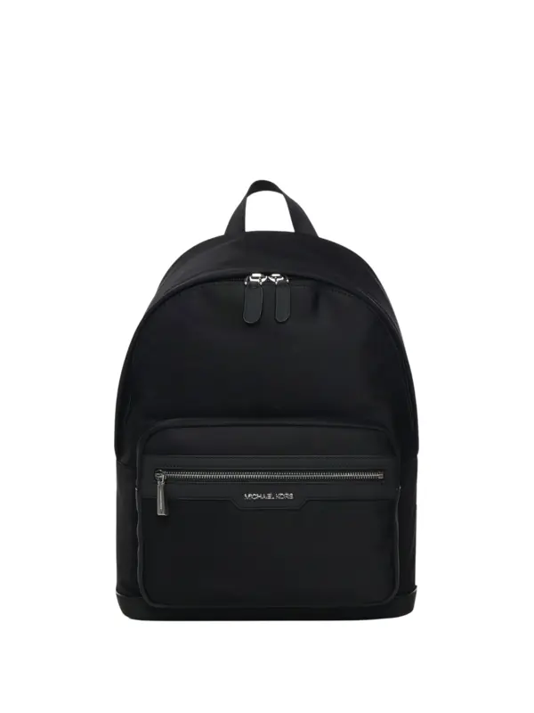Michael Kors Backpack With Logo - Black