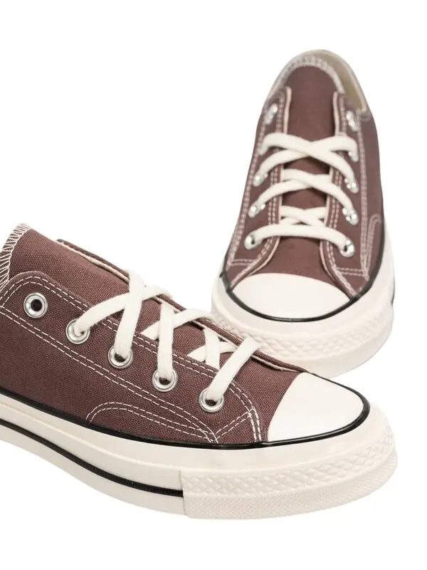 CONVERSE Chuck 70 Lace Up Sneakers - Brown