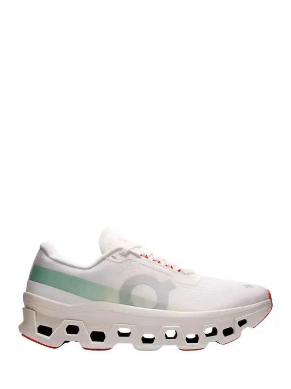 On Cloudmonster 1 Sneakers - White