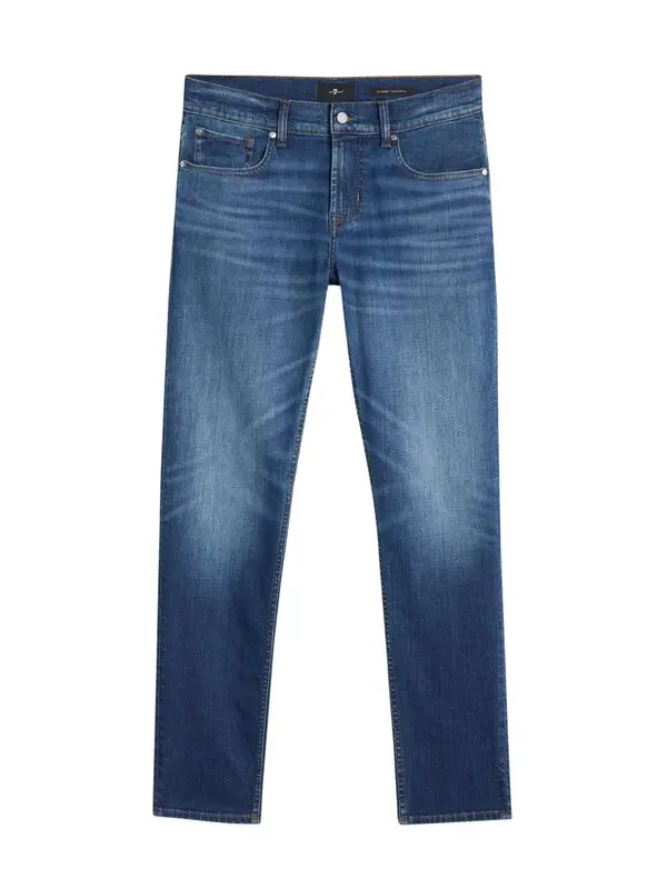 7 For All Mankind Slimmy Tapered Jeans