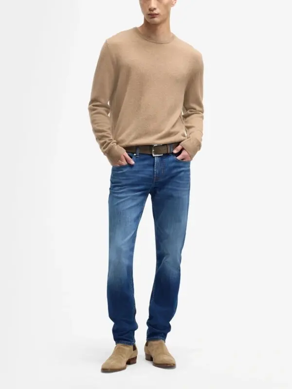 7 For All Mankind Slimmy Tapered Jeans