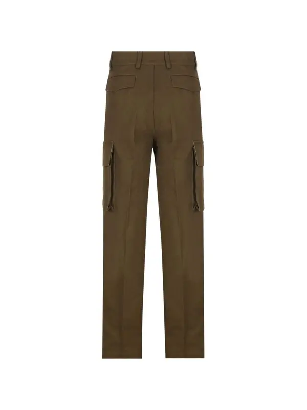 Valentino Garavani Cargo Trousers