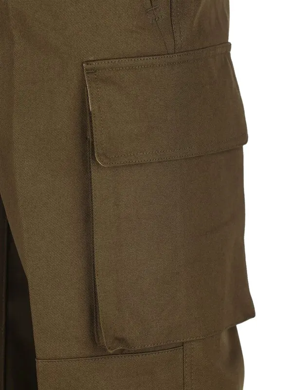Valentino Garavani Cargo Trousers