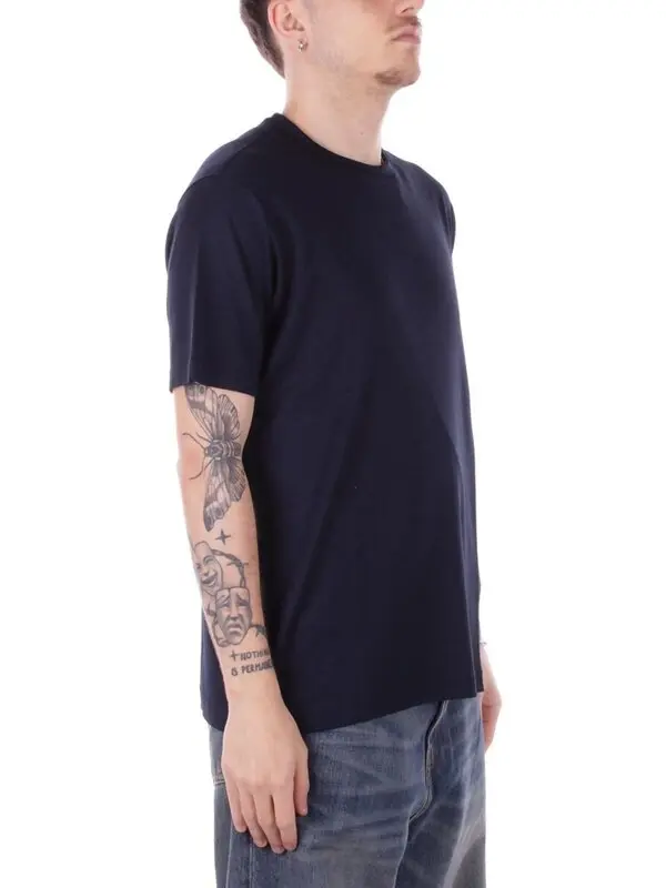 Paul & Shark Short-sleeved T-shirt - Blue