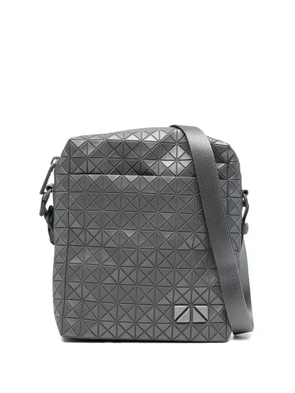 Issey Miyake Messenger Bag - Grey