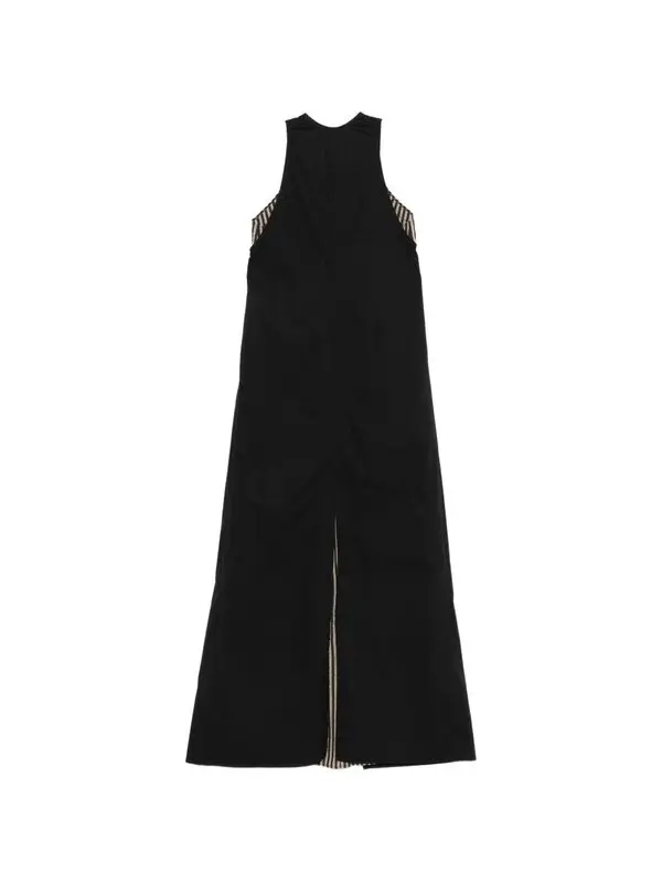 ALYSI Striped Long Dress