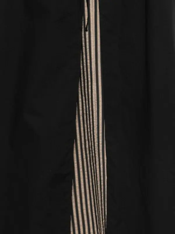 ALYSI Striped Long Dress