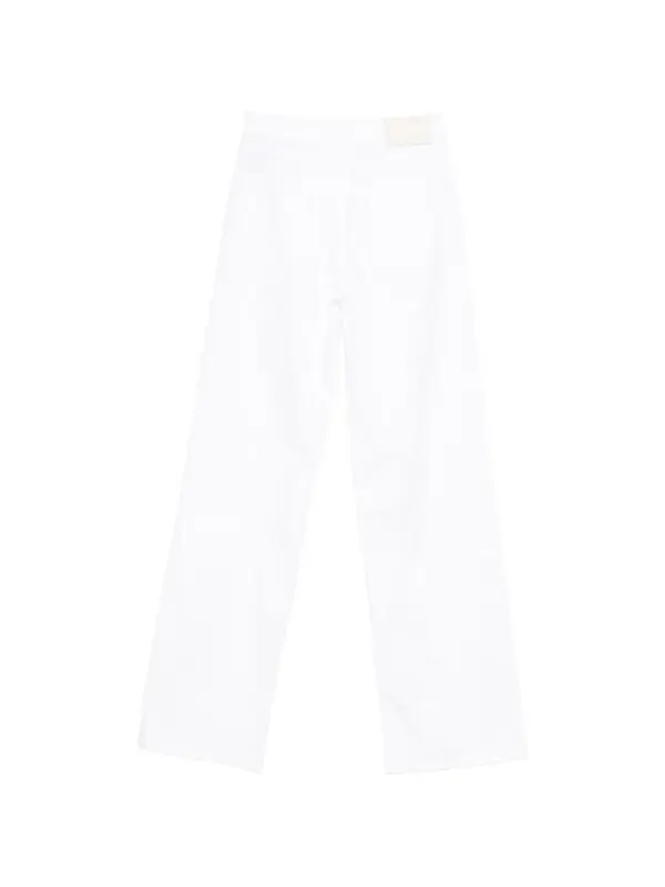 FAY Denim Cotton Jeans