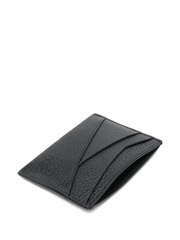 Loewe Puzzle Edge Leather Card Case