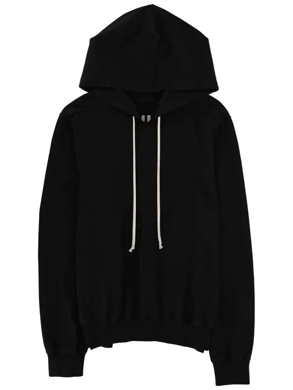 Rick Owens Printed Oversized Sweatshirt
