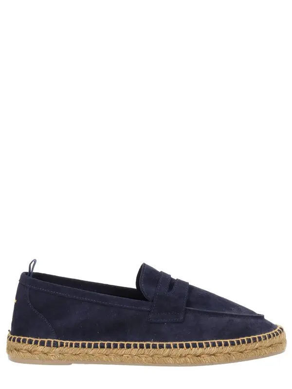 CastaÑer Moccasin "nacho - Blue