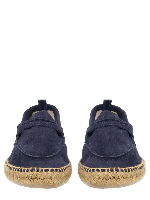 CastaÑer Moccasin "nacho - Blue