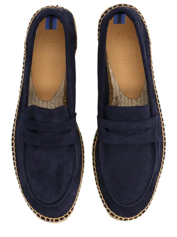 CastaÑer Moccasin "nacho - Blue