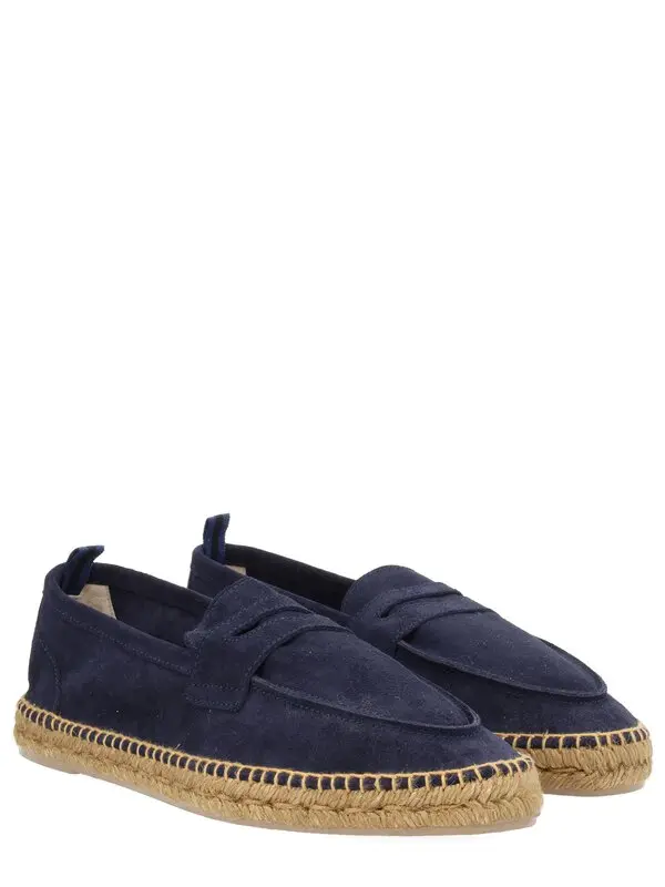 CastaÑer Moccasin "nacho - Blue