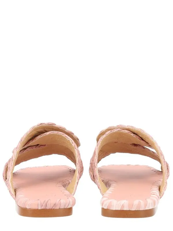 CastaÑer Padme Sandals - Pink