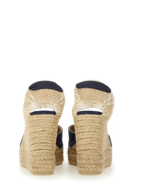 CastaÑer Espadrille - Azure
