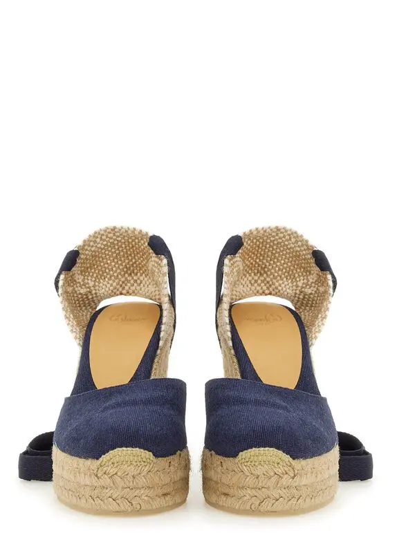 CastaÑer Espadrille - Azure
