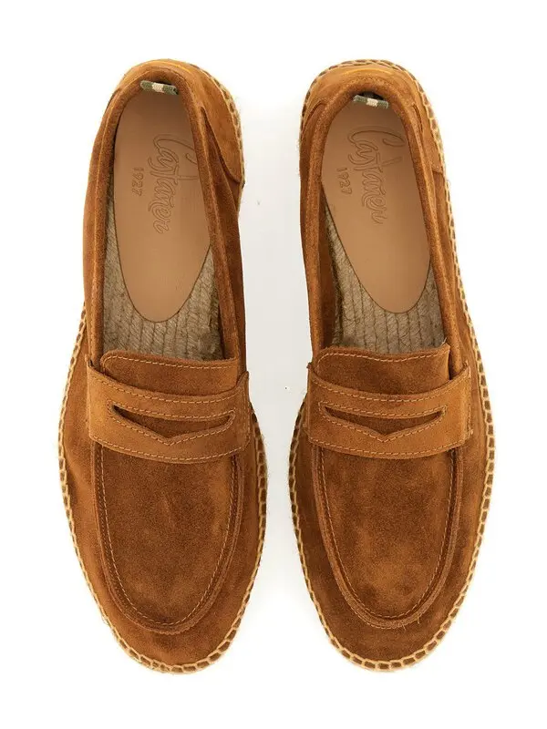 CastaÑer Nacho Moccasin