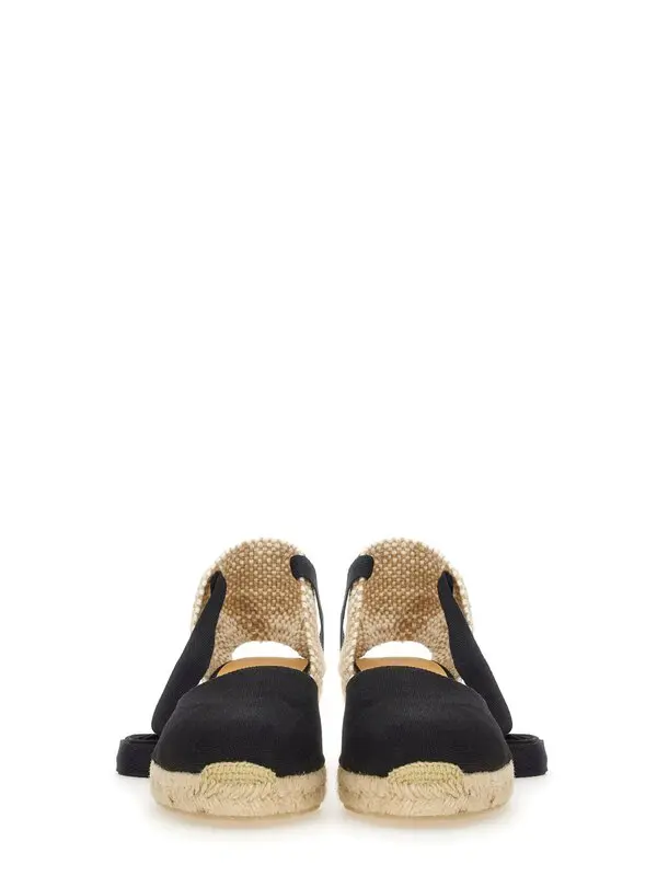 CastaÑer Espadrilles - Black