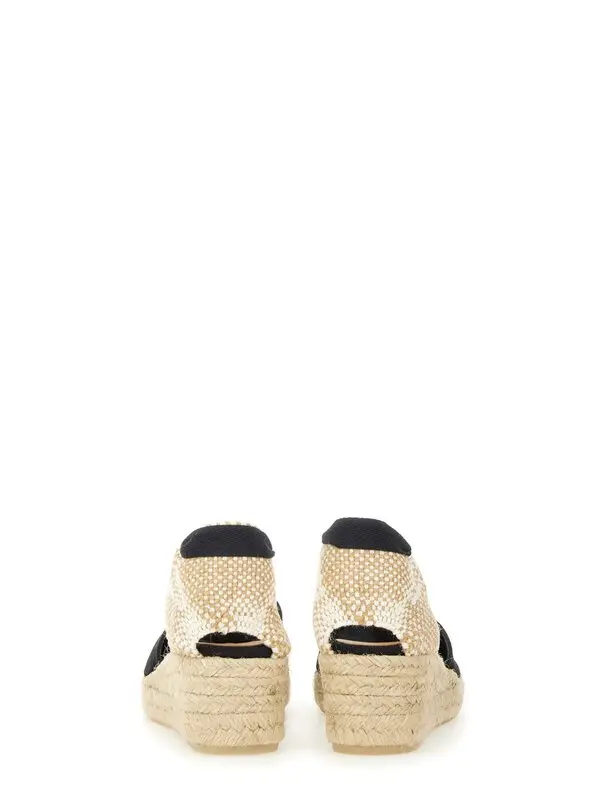 CastaÑer Espadrilles - Black
