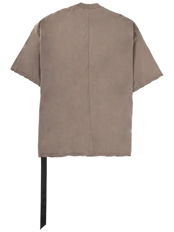 Rick Owens Tommy T" T-shirt - Brown