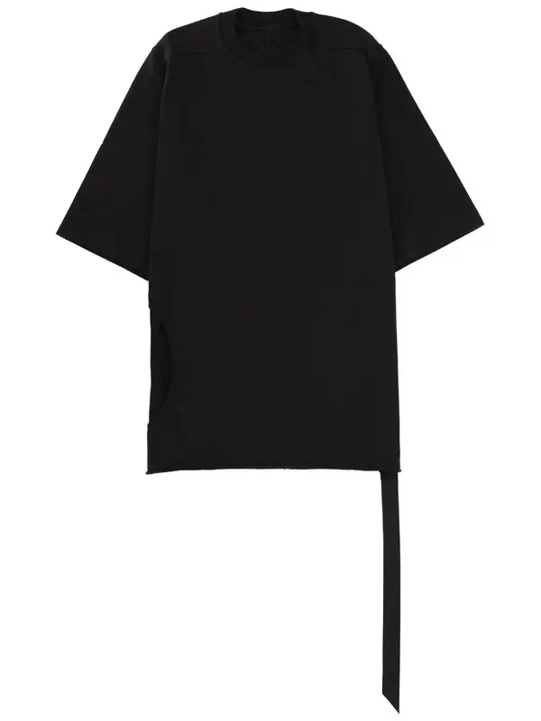Rick Owens Subhuman Jumbo" T-shirt