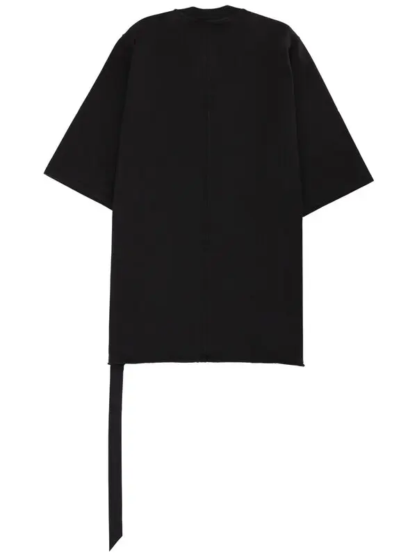 Rick Owens Subhuman Jumbo" T-shirt