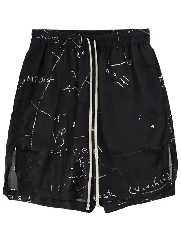 Rick Owens Board/boxer Shorts