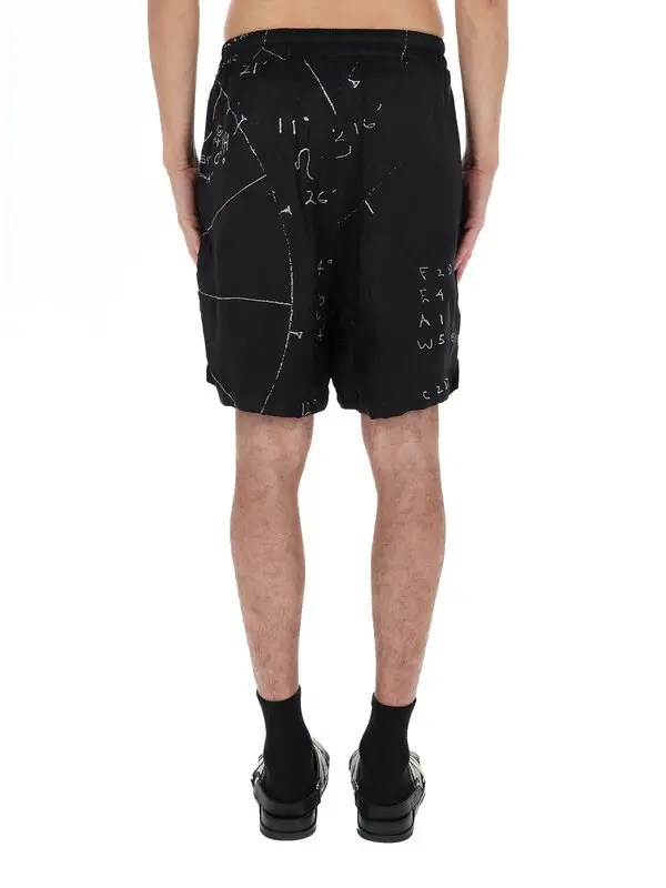 Rick Owens Board/boxer Shorts