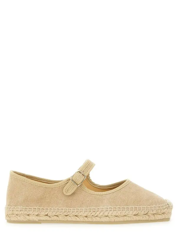 CastaÑer Espadrille "padua - Beige