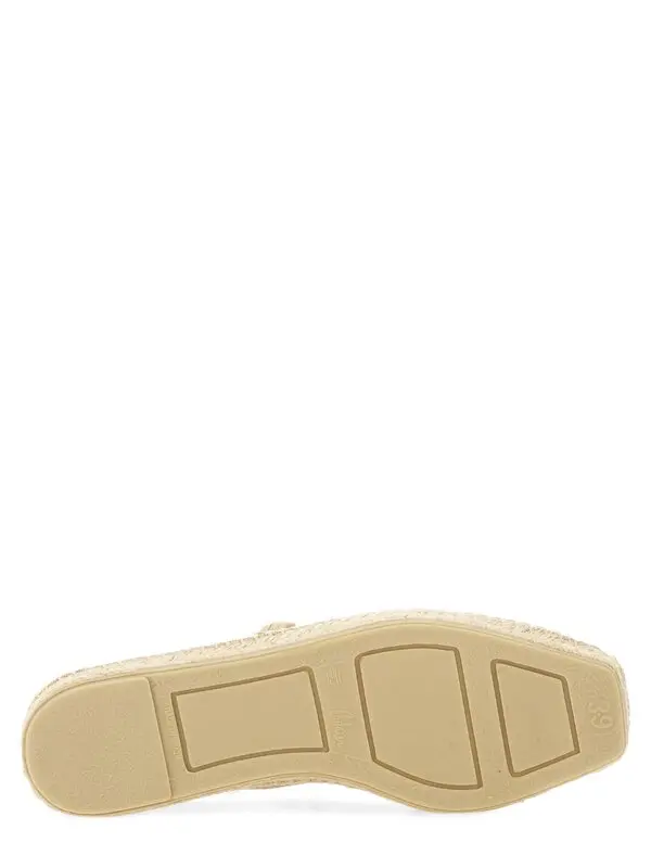 CastaÑer Espadrille "padua - Beige
