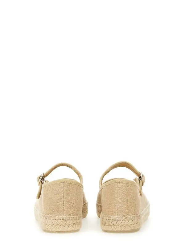 CastaÑer Espadrille "padua - Beige