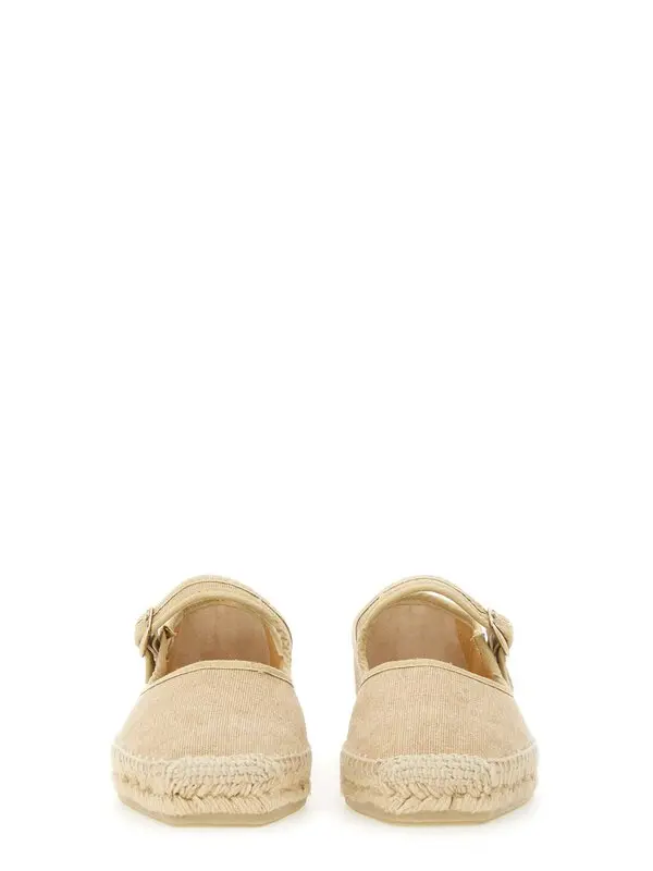 CastaÑer Espadrille "padua - Beige