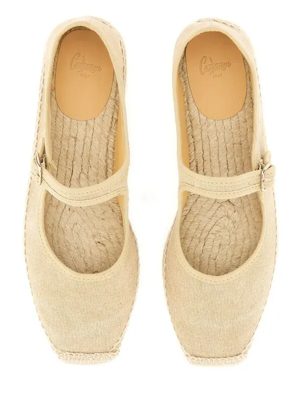 CastaÑer Espadrille "padua - Beige