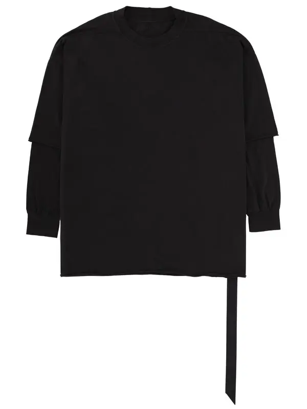 Rick Owens Tommy Hustler" T-shirt