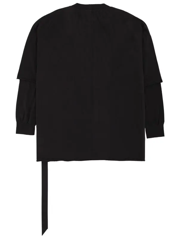 Rick Owens Tommy Hustler" T-shirt